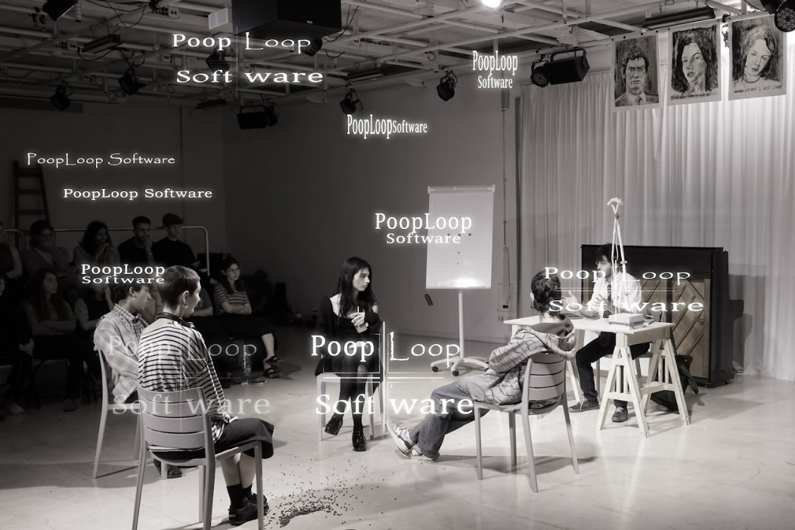 PoopLoop Software (The Play)